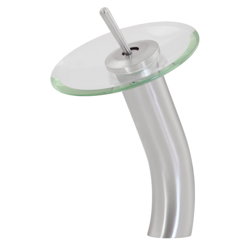 Topia Vessel Sink Faucet Single-handle Bathroom Faucet & Reviews | Wayfair