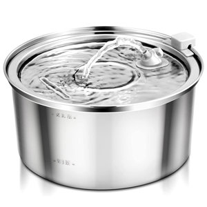 Norbi Automatic Water Dish & Reviews | Wayfair