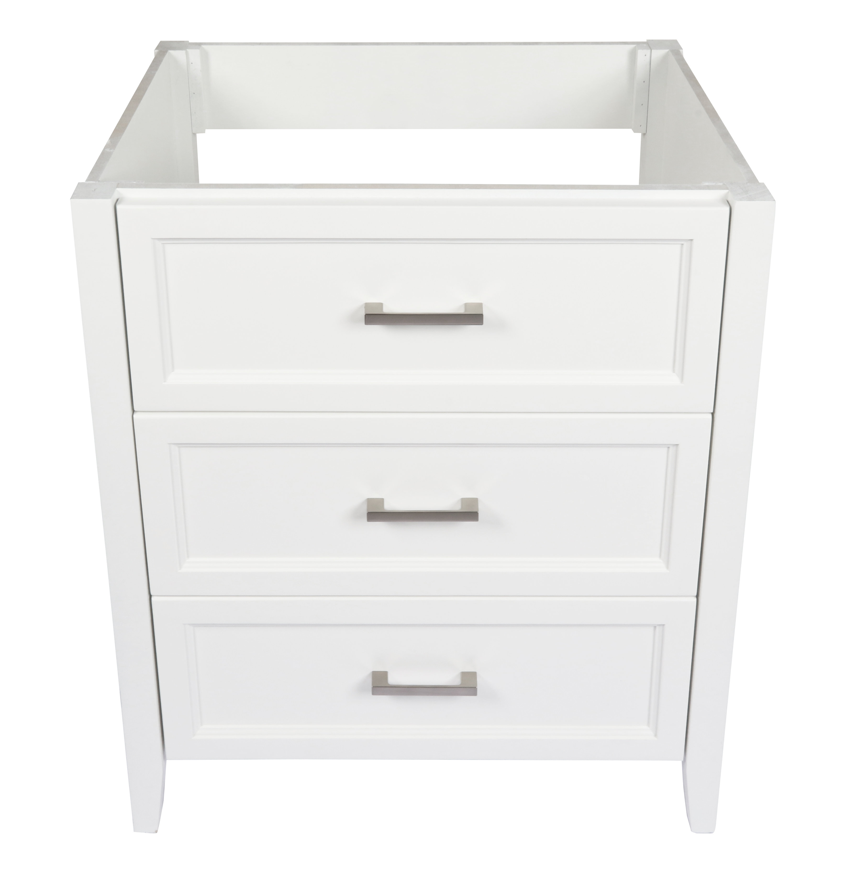 AmLuxx 30" Single Bathroom Vanity Base Only | Wayfair