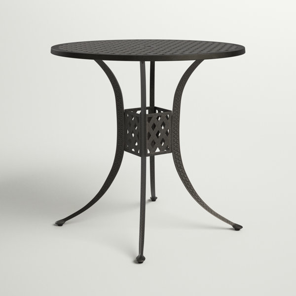 Three Posts™ Carterton 42'' Round Bar Table & Reviews | Wayfair