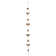 Arlmont & Co. Melrose Bee Rain Chain | Wayfair
