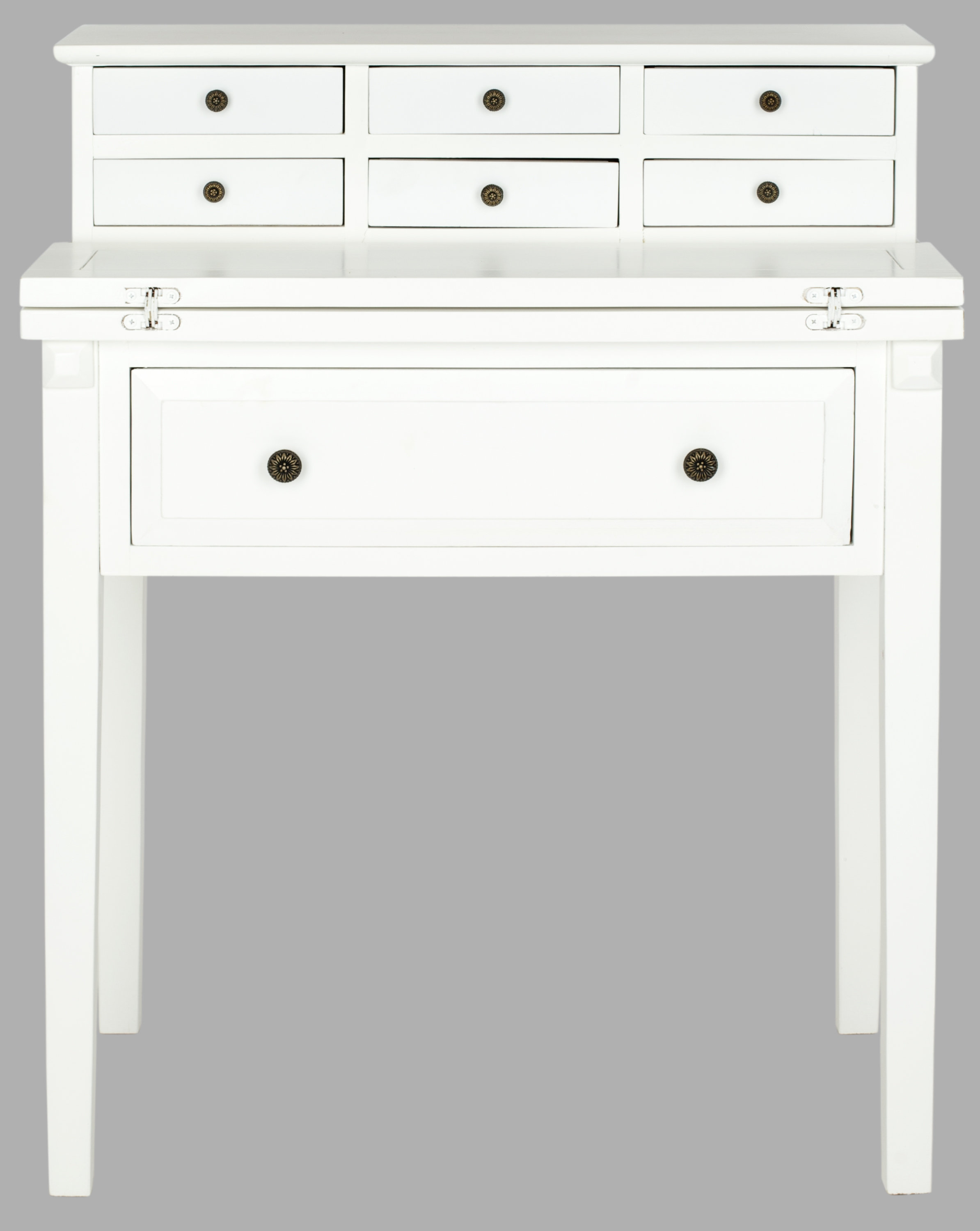 Three Posts Bader Desk & Reviews | Wayfair.co.uk