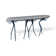 Phillips Collection Atlas 60" Console Table & Reviews - Wayfair Canada