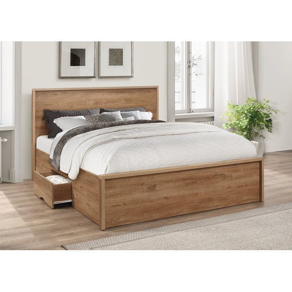 Three Posts Adams Bed Frame & Reviews | Wayfair.co.uk