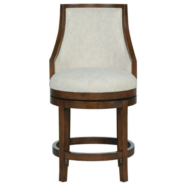 Fairfield Chair Robroy 26" Counter Stool | Wayfair