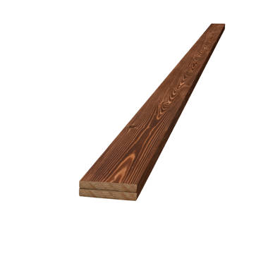 Ornamental Mouldings Hardwood Shelf Edge Trim Panel Moulding 0.75" H x ...