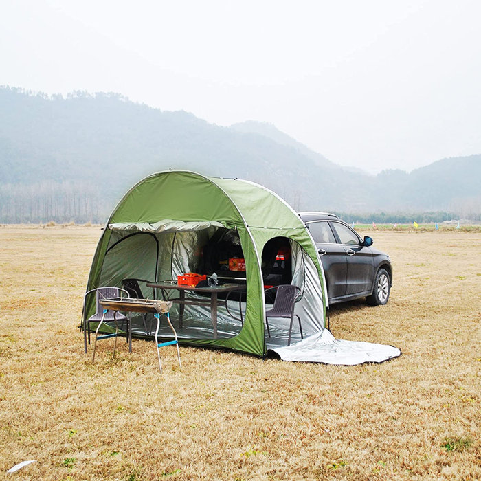 Poloma Vehicle Suv Tent For Camping Car Tents Car Awning Sun Shelter ...