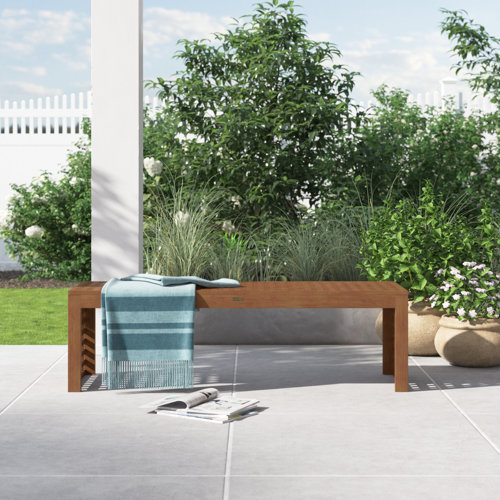 Modern Outdoor Benches | AllModern