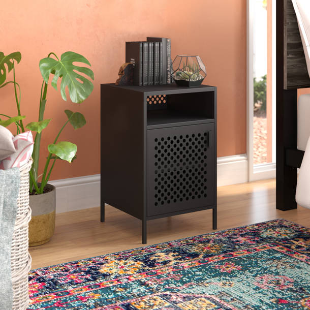 Orren Ellis Toto Upholstered Platform 4 Piece Bedroom Set | Wayfair