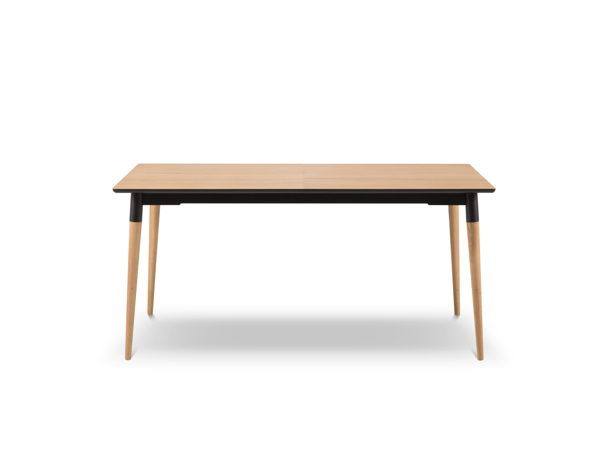 George Oliver Collazo Extendable Self-Storing Dining Table | Wayfair.co.uk