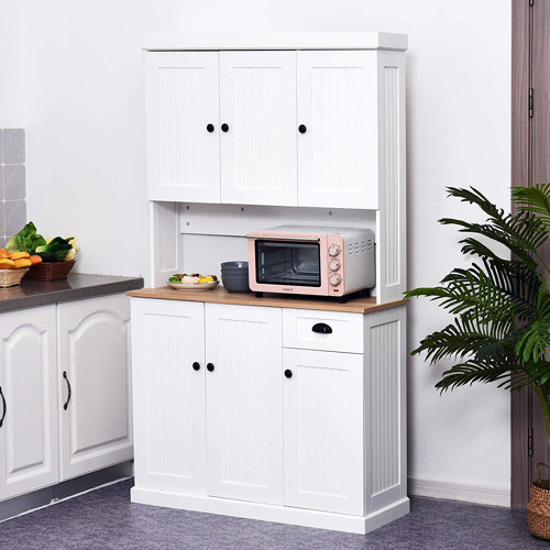 Brambly Cottage Brantley Kitchen Pantry & Reviews | Wayfair.co.uk