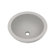 Native Trails Morro 17'' Concrete Circular Vessel Bathroom Sink ...
