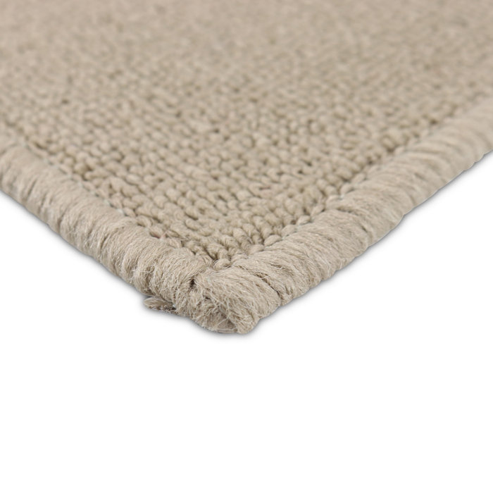 ArkwrightLLC The Sloppy Chef D-Shaped Kitchen Rug | Wayfair