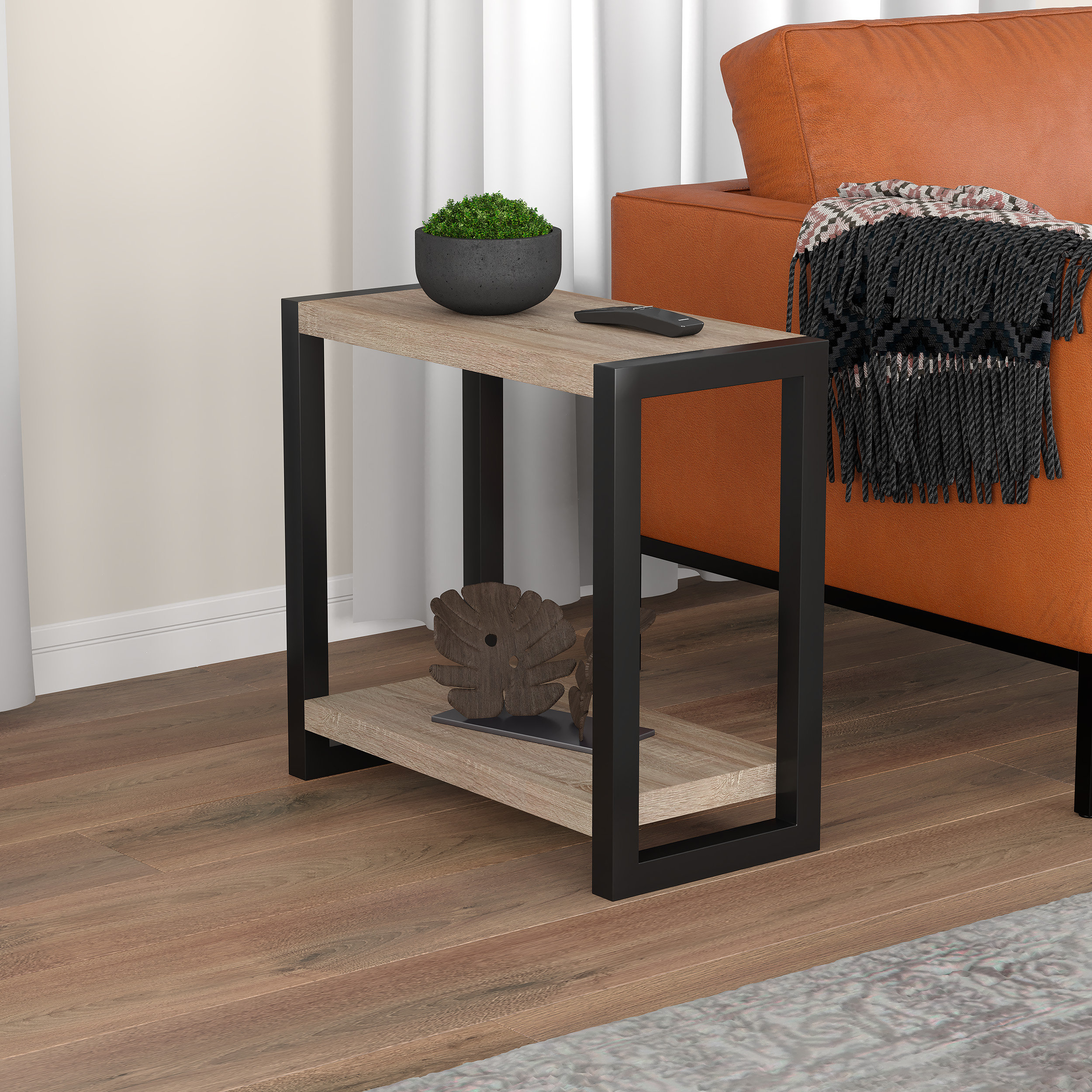 Latitude Run® Darianna End Table | Wayfair