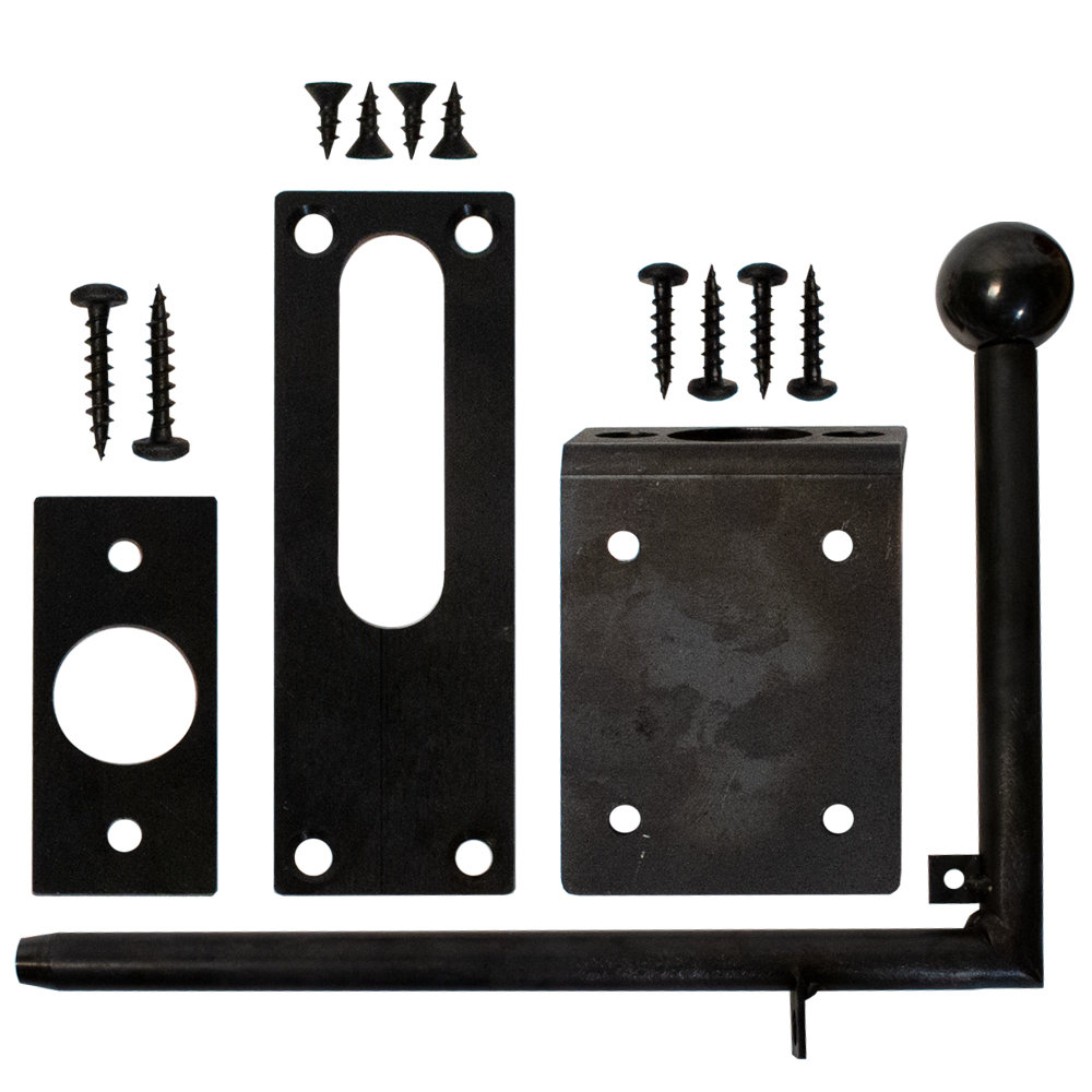 InvisiDoor Secret Cane Latch | Wayfair