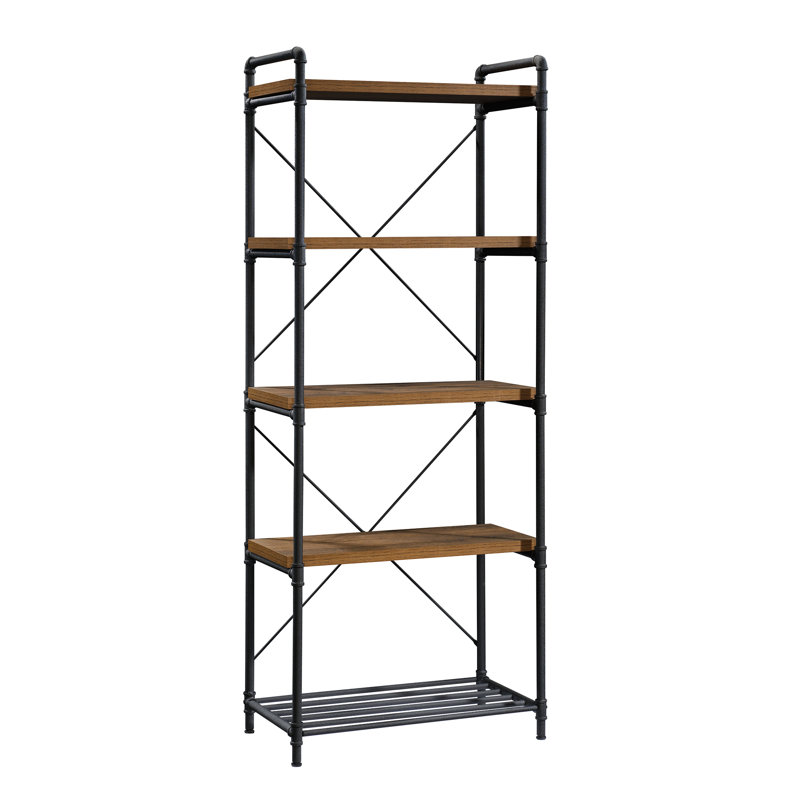 Williston Forge Ulen Bookcase & Reviews | Wayfair