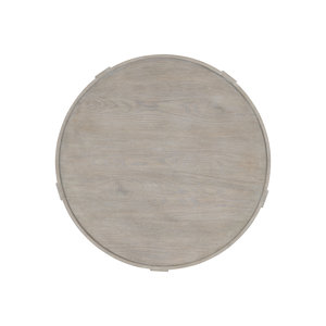 Bernhardt Round End Table | Perigold