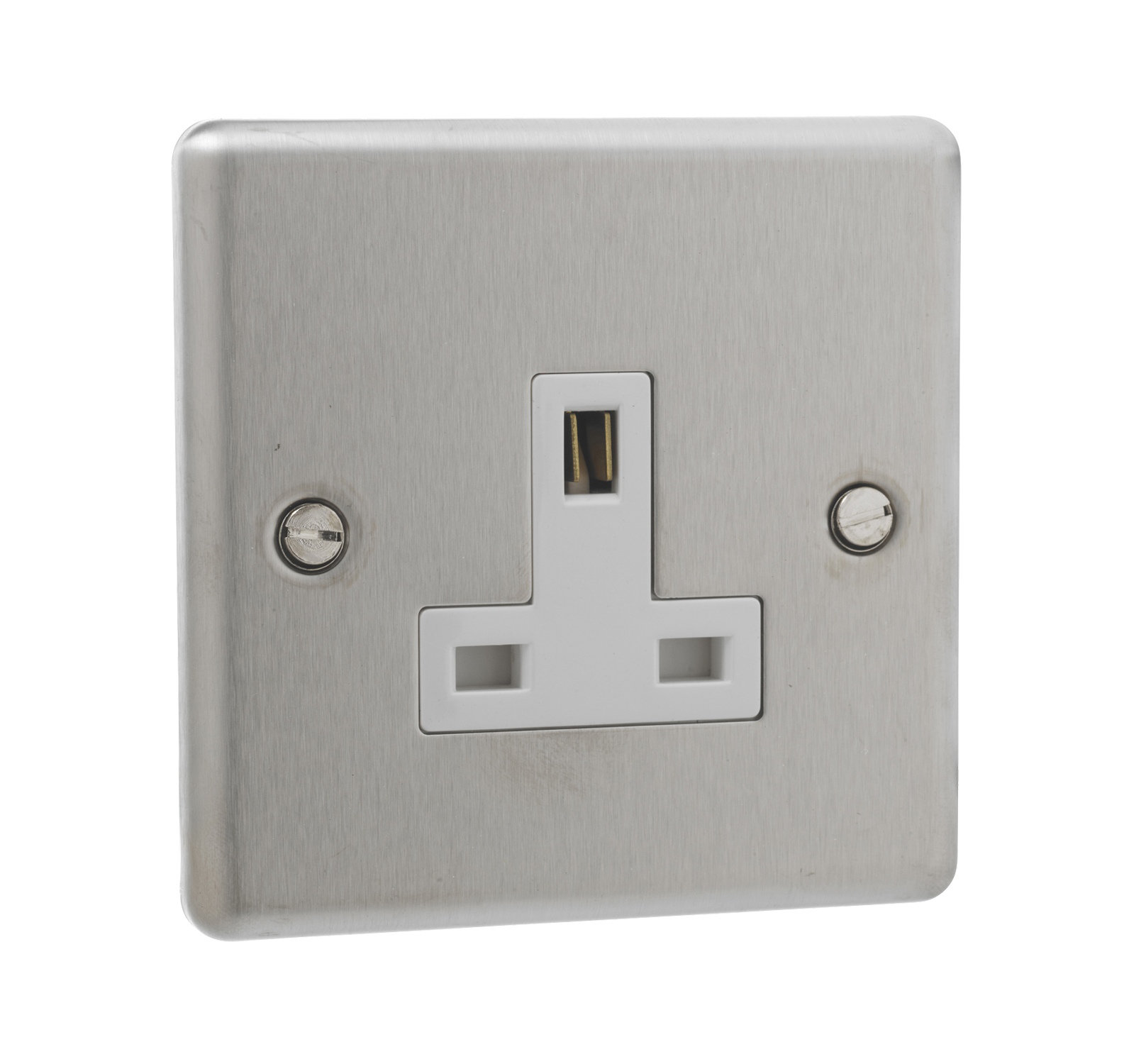 Symple Stuff Single Gang Wall Mounted Socket | Wayfair.co.uk