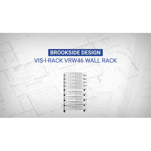 Brookside Design Open Filing Unit & Reviews | Wayfair