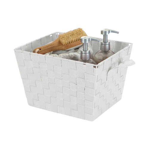 Zipcode Design™ Plastic Basket & Reviews | Wayfair