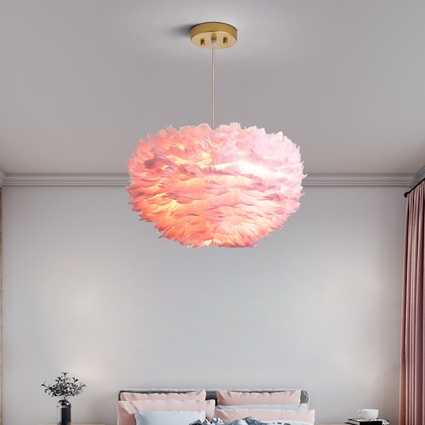 Etta Avenue™ Marjorie 3 - Light Dimmable Globe Chandelier & Reviews ...