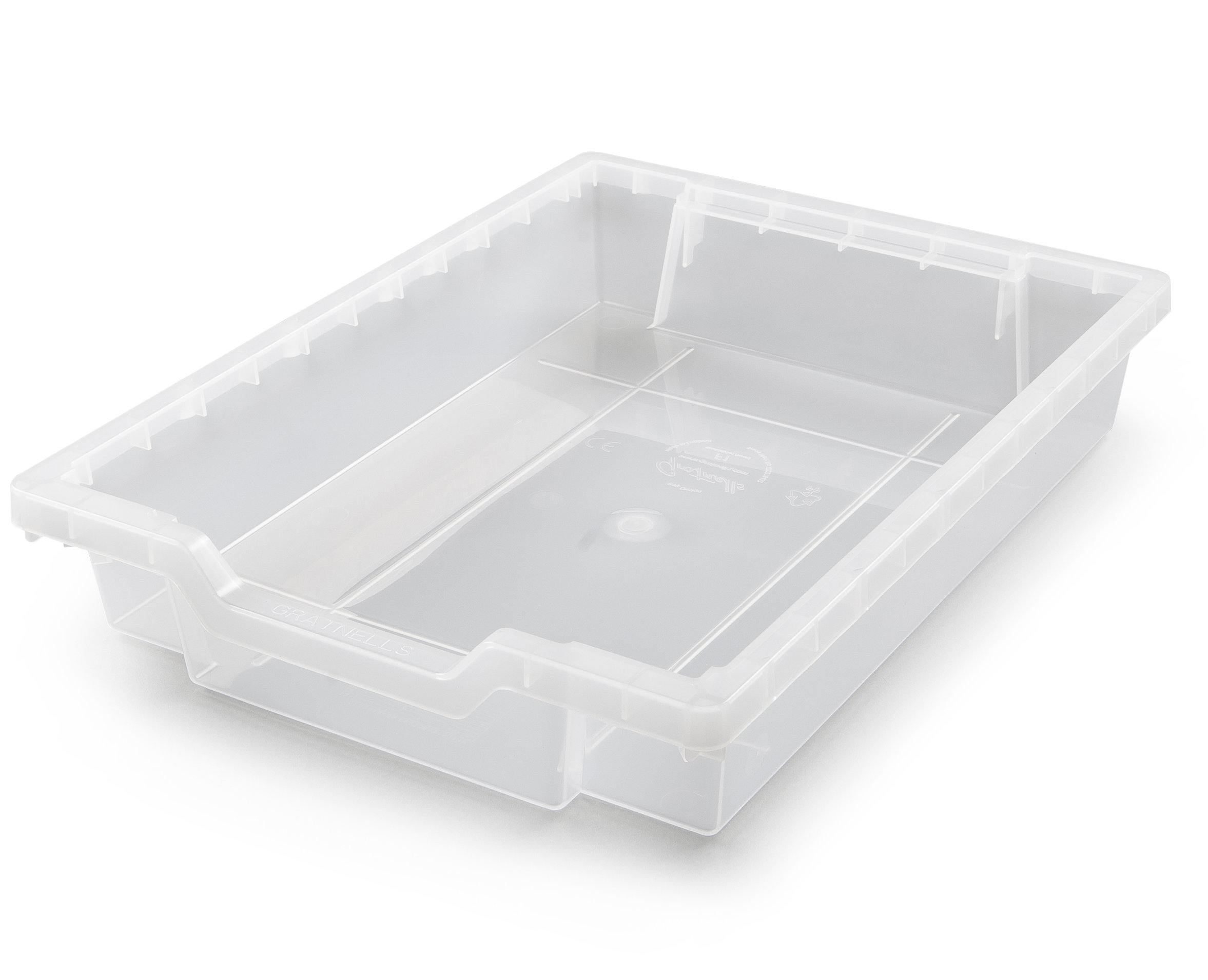 Gratnells Shallow Cubby Bin with Trays | Wayfair