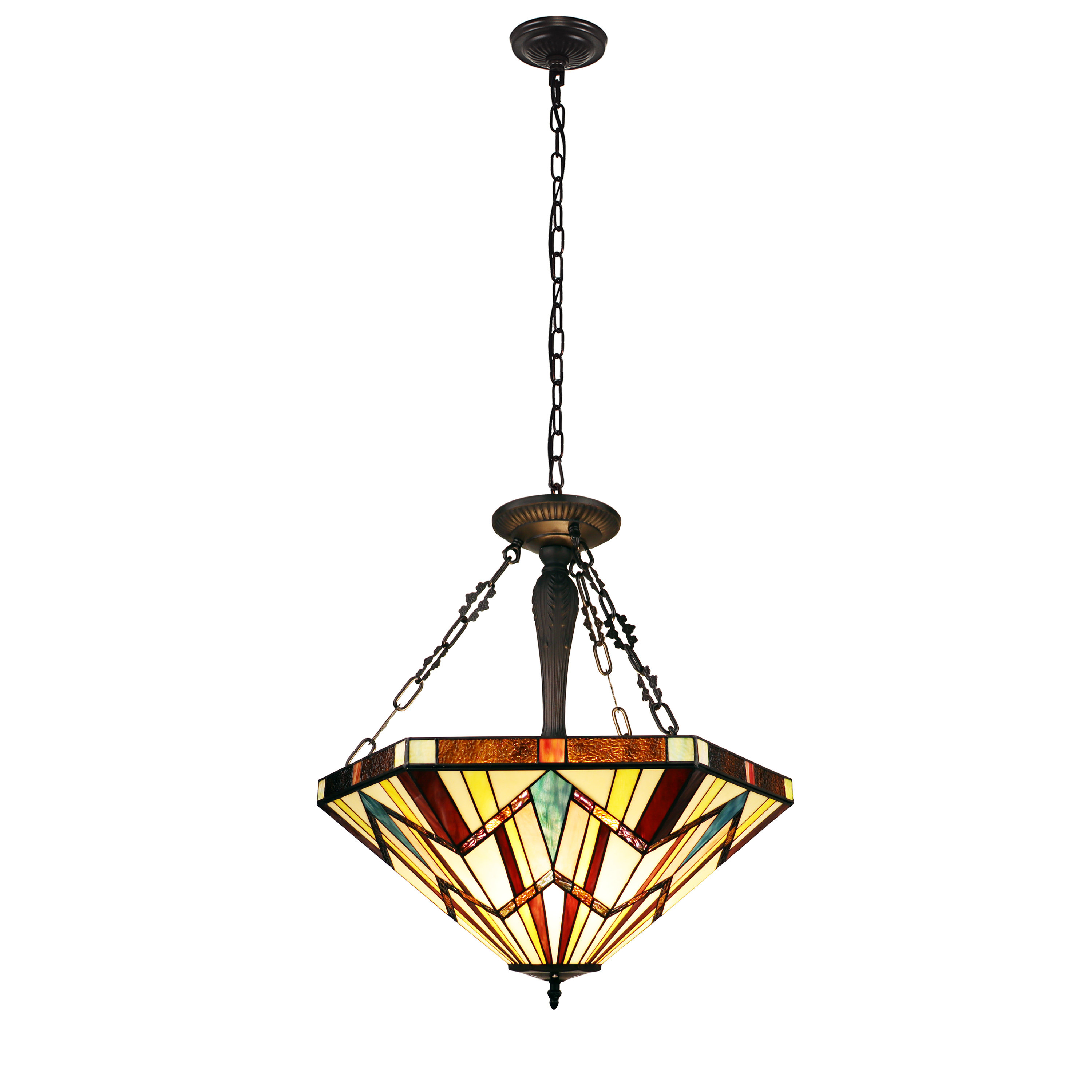 Foundry Select Annarosa 3 - Light Statement Cone Pendant | Wayfair