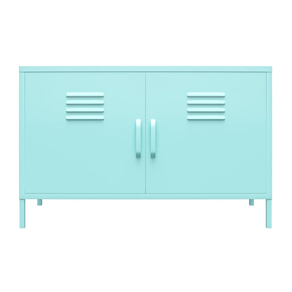 NovogratzEU Steel Rectangle Cabinet Accent Chest & Reviews | Wayfair.co.uk