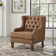 Charlton Home® Ayhan Upholstered Armchair | Wayfair