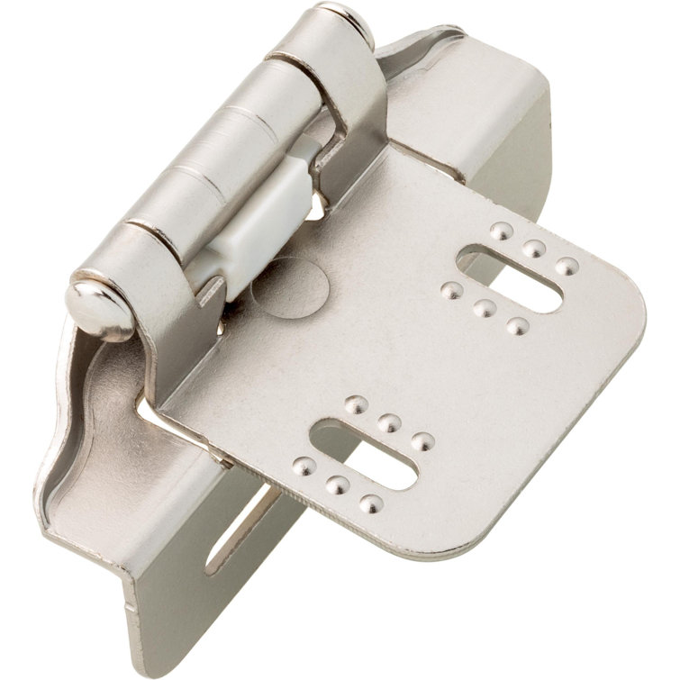 Franklin Brass Self-Closing Overlay Hinge | Wayfair