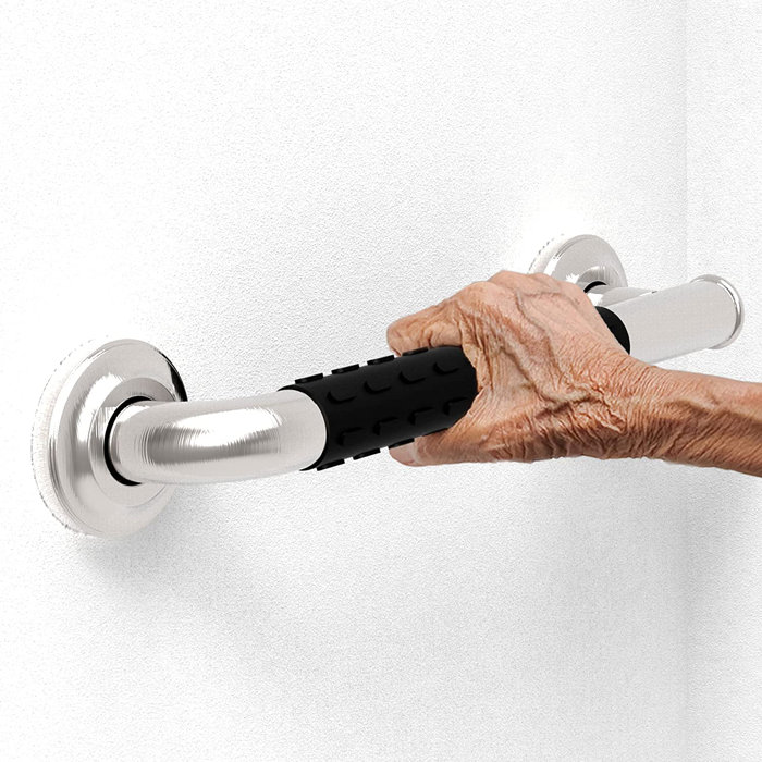 Ameriluck 12" Grab Bar | Wayfair