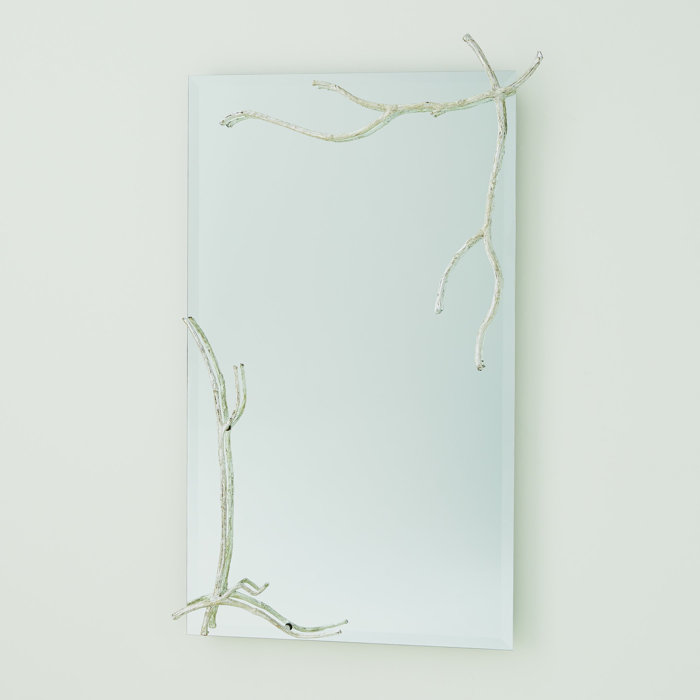 Global Views Twig Mirror-Lg | Wayfair