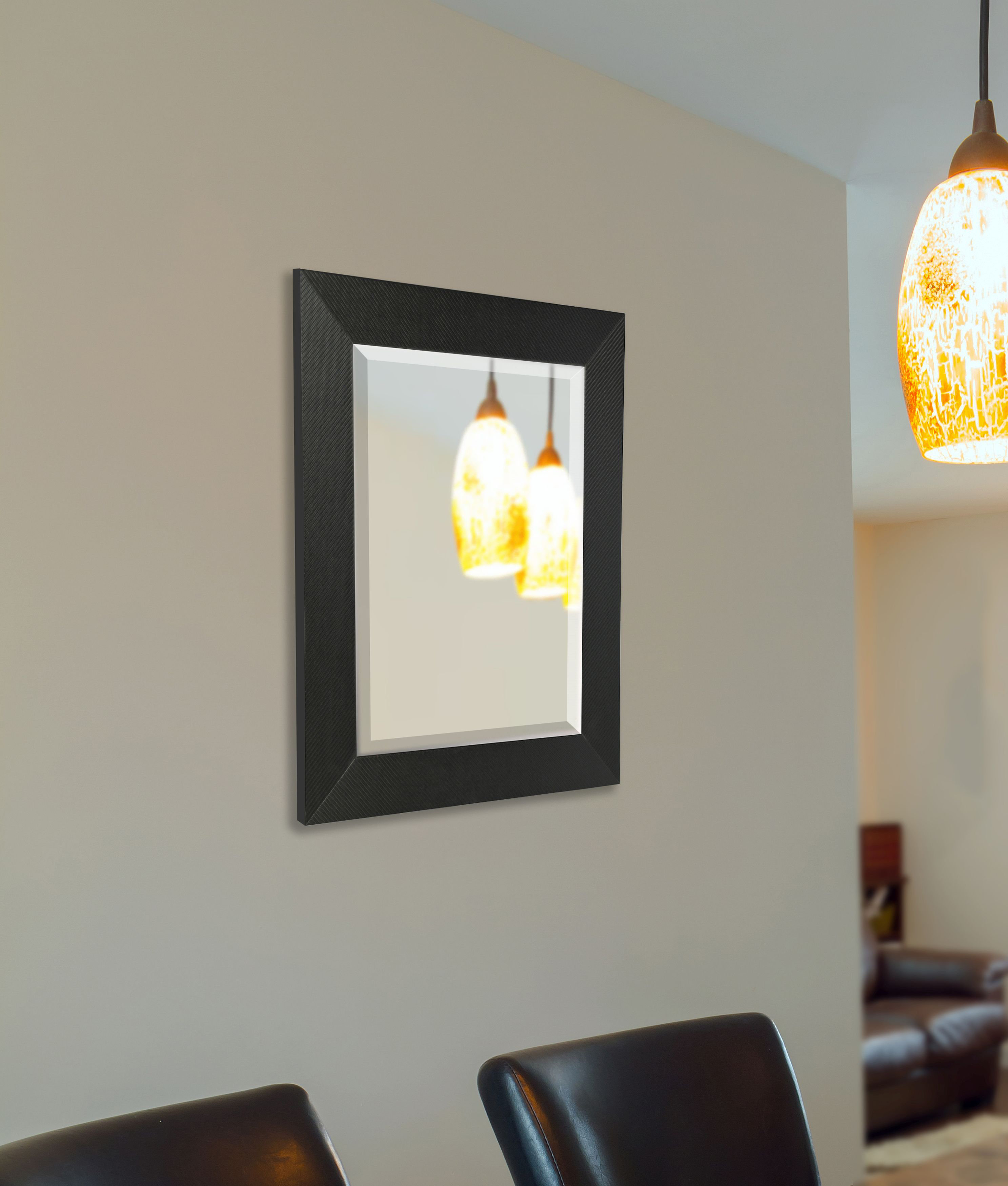 Latitude Run® Wall Mirror | Wayfair