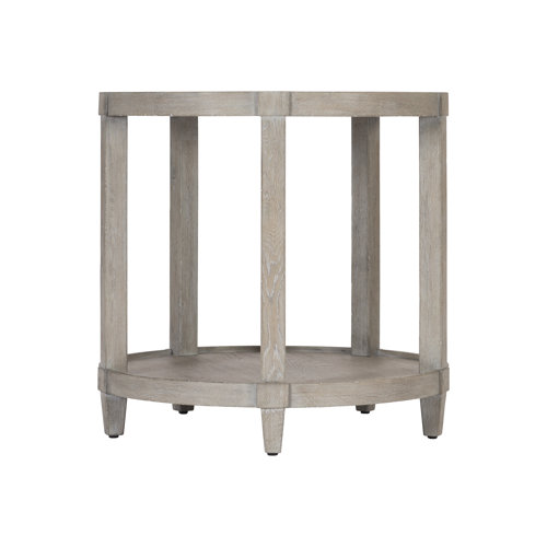 Bernhardt Round End Table | Perigold