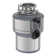 InSinkErator Evolution 1 HP Continuous Garbage Disposal & Reviews | Wayfair