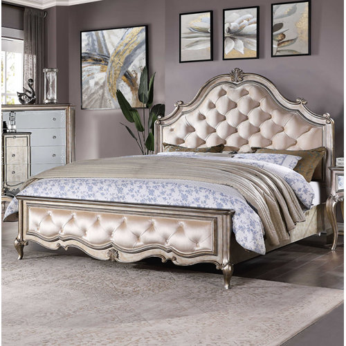 Cozzy Design Lennon Standard Configurable Bedroom Set & Reviews | Wayfair