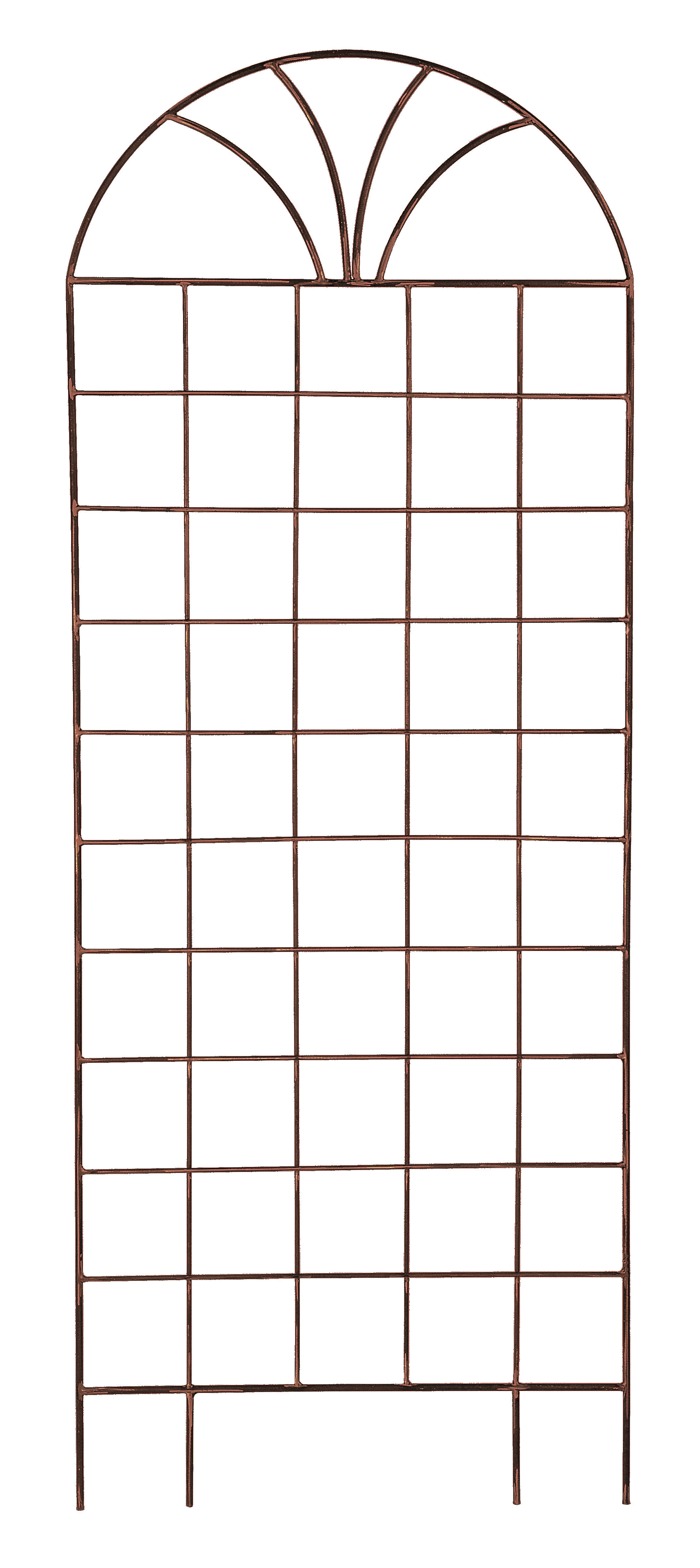 Wildon Home® Oakhill Steel Lattice Panel Trellis | Wayfair