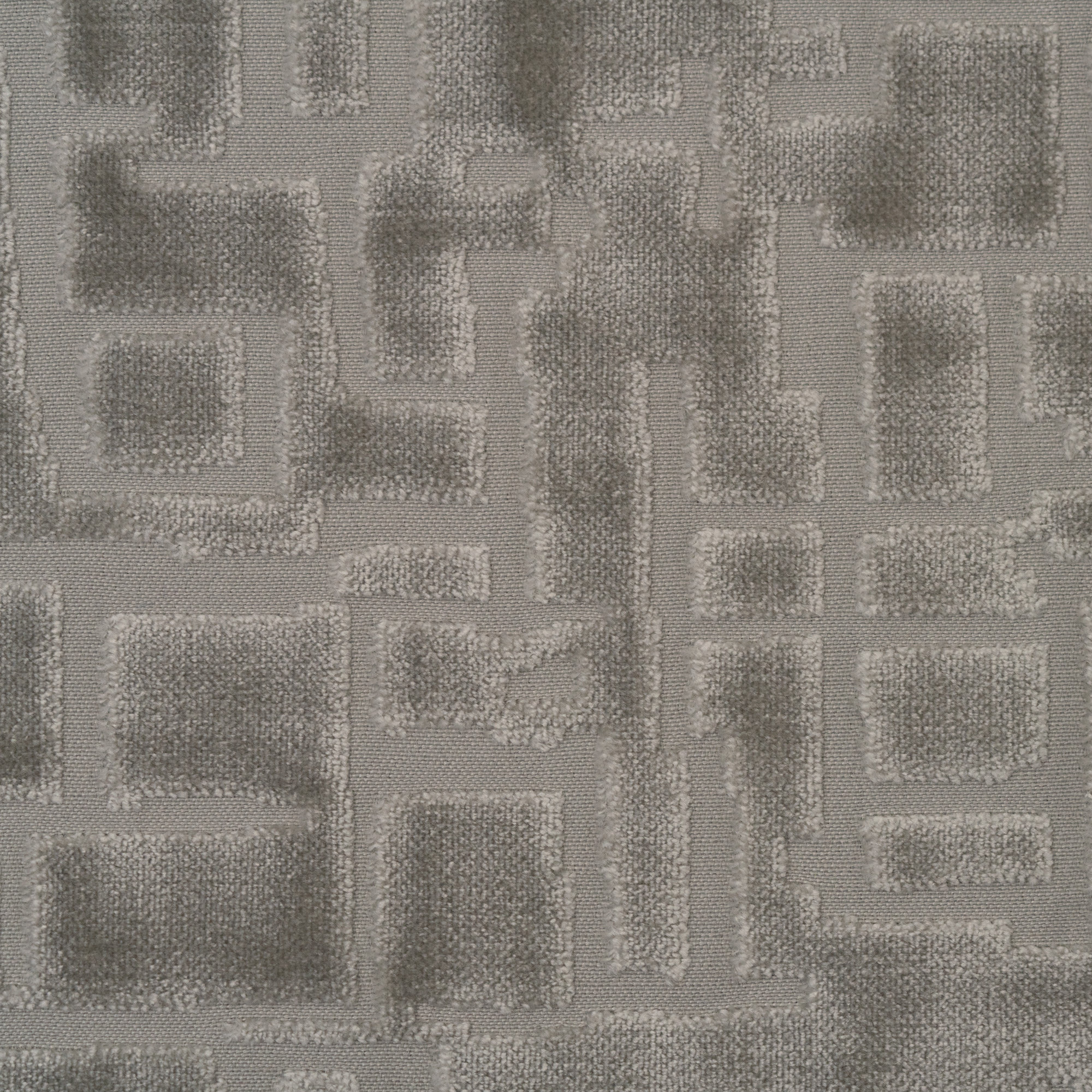 Top Fabric Maze Cut Velvet Upholstery Fabric | Wayfair