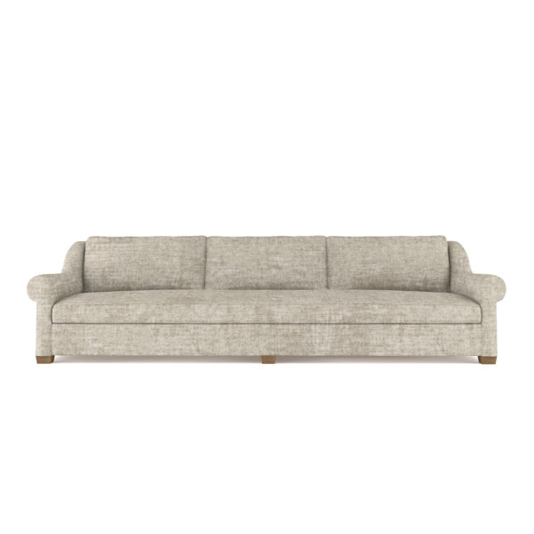 Tandem Arbor Thompson Rolled Slope-Arm Sofa | Wayfair