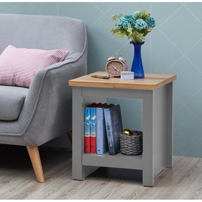 Fernleaf Aquitaine Lamp Side Table with Storage & Reviews | Wayfair.co.uk