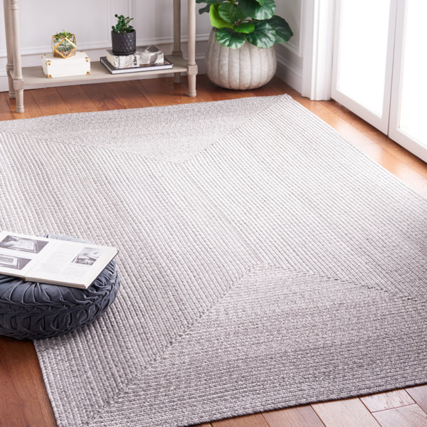 Laurel Foundry Modern Farmhouse Trogdon Handmade Flatweave Performance ...