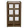 Alpen Home Esschert Design Greenhouse L Brown | Wayfair.co.uk