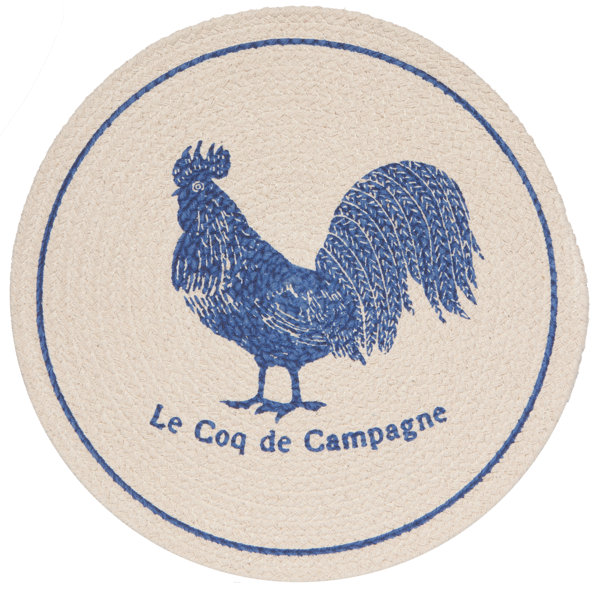Rooster-placemats | Wayfair
