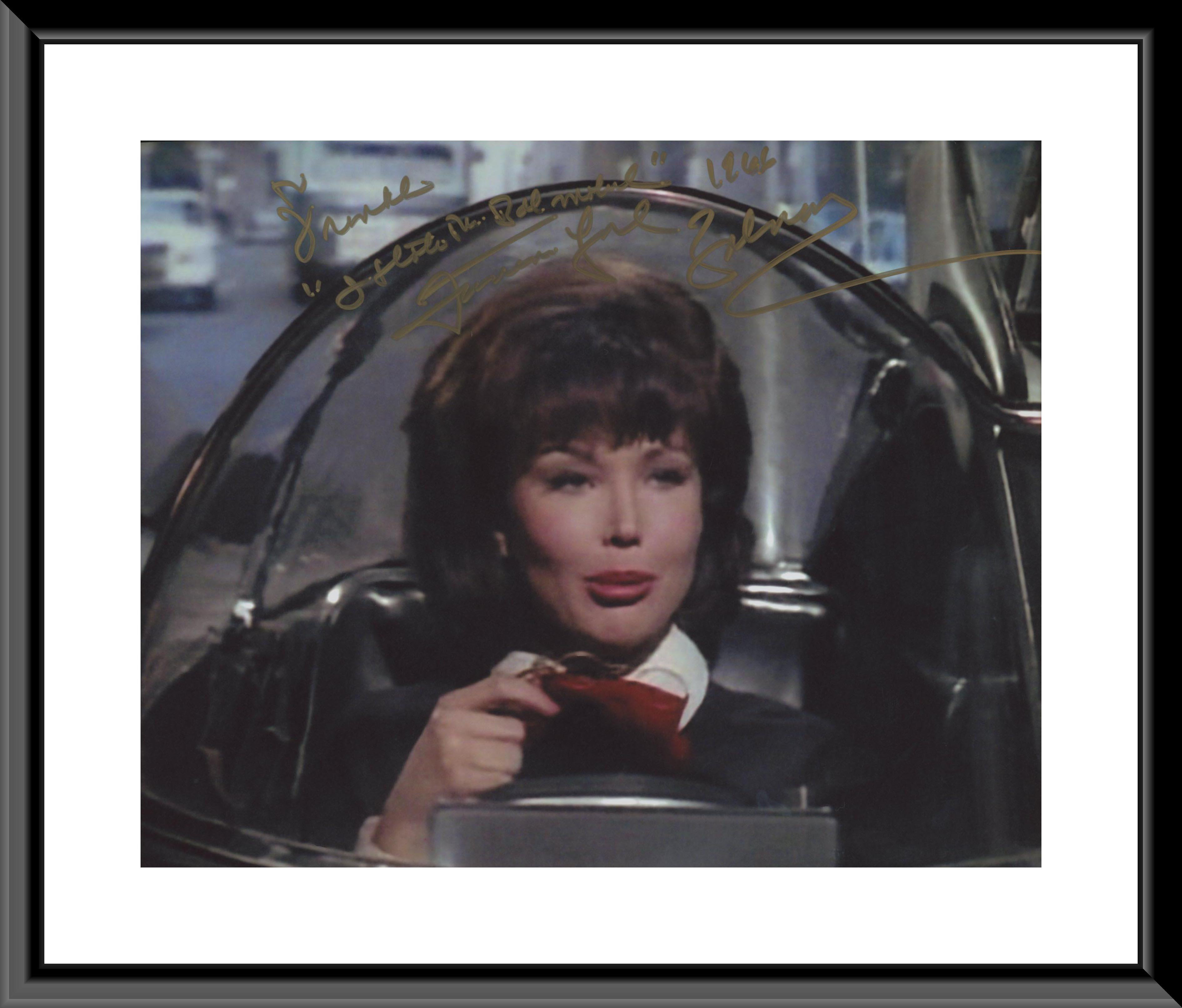 Dream on Ventures Batman Francine York Signed Photo | Wayfair