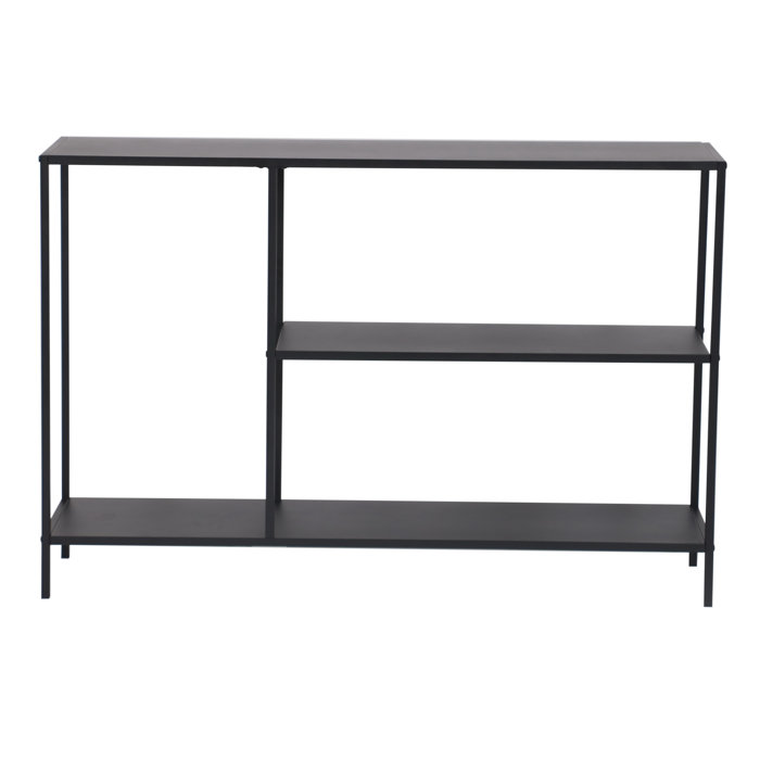 17 Stories Elenna 120Cm Steel Console Table & Reviews | Wayfair.co.uk