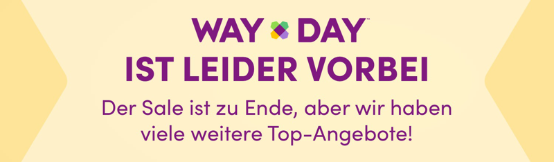 Way Day | 26. & 27. Oktober – Unser exklusives Sale-Event | Wayfair.de