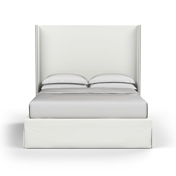 Tandem Arbor Kaiser Box Upholstered Bed | Wayfair