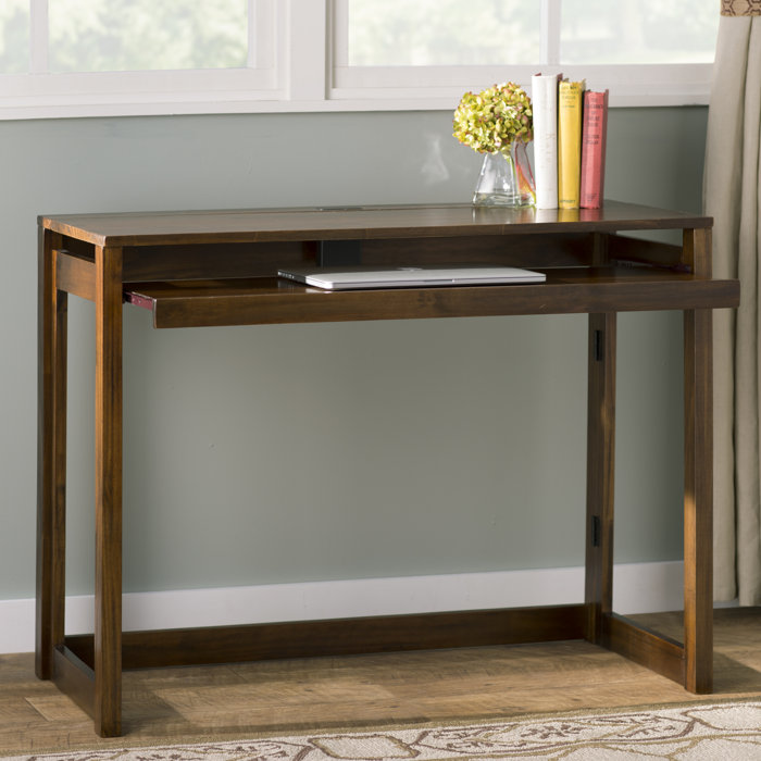 Ebern Designs Saru 40'' Desk & Reviews | Wayfair