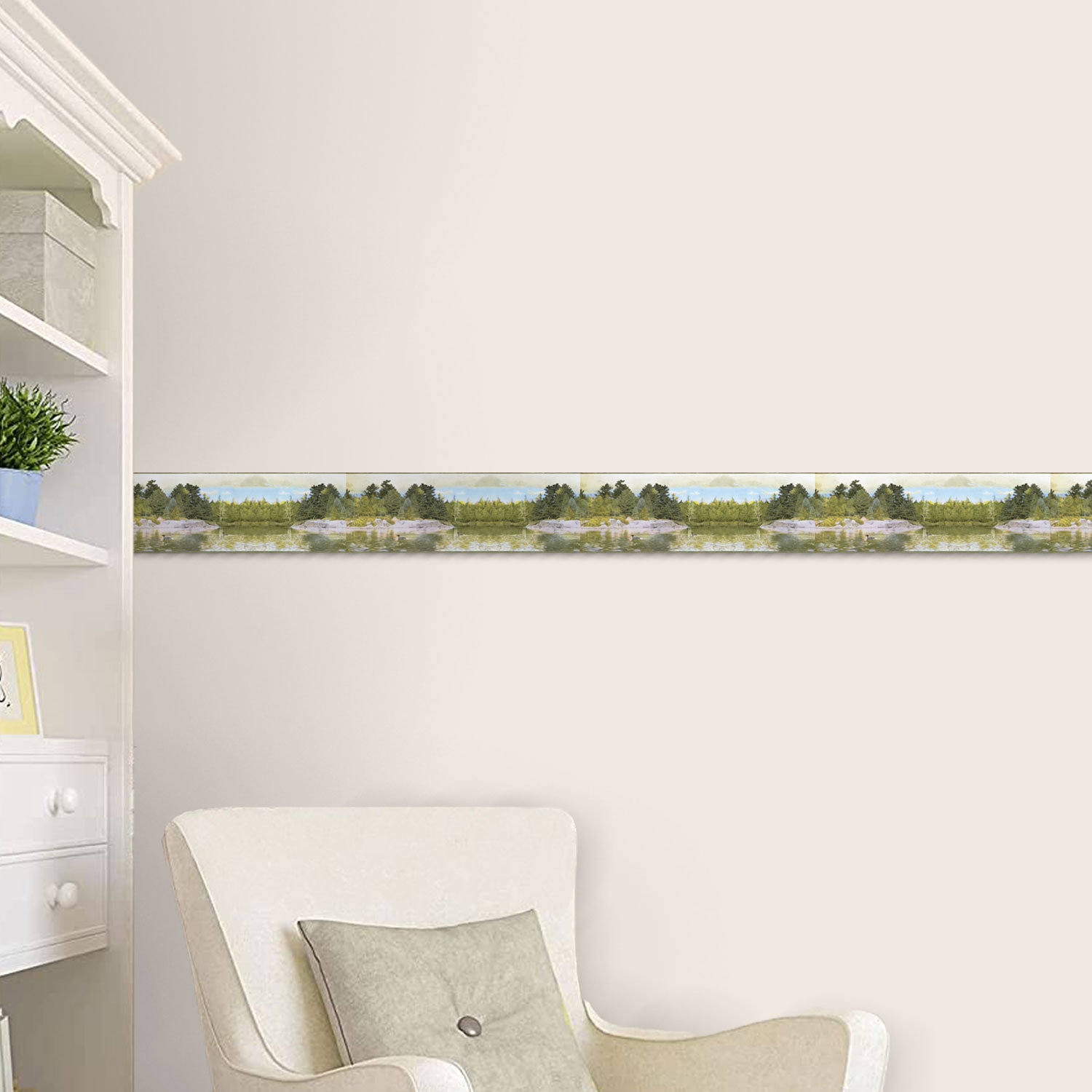 Millwood Pines Kalun Floral Wallpaper | Wayfair