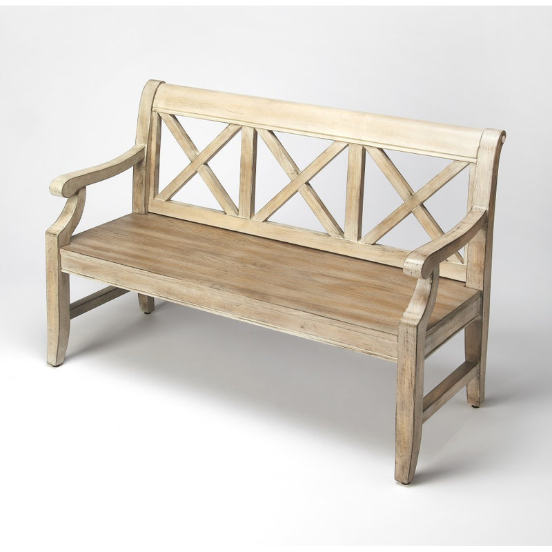 Rosalind Wheeler Chauncy Bench | Wayfair